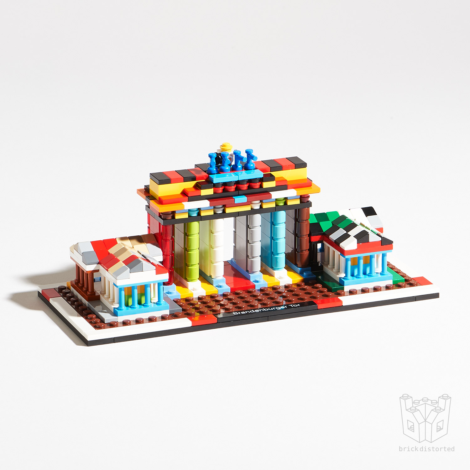 brickdistorted | Deutschland Derby