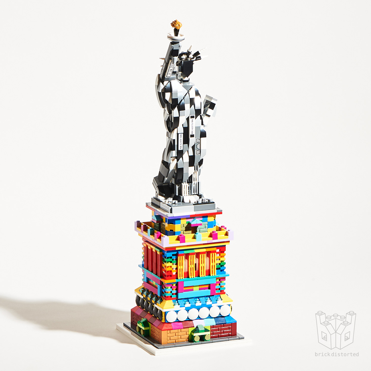 brickdistorted | Static Sigfig