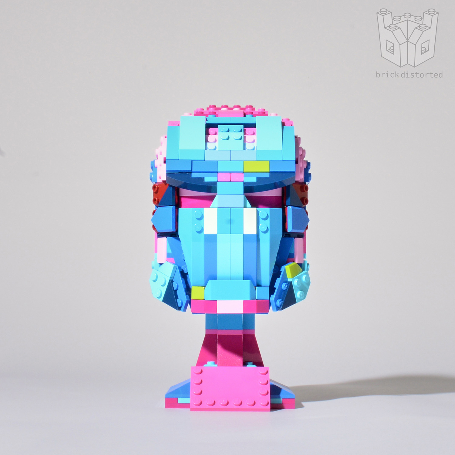 brickdistorted | Bismuth Being